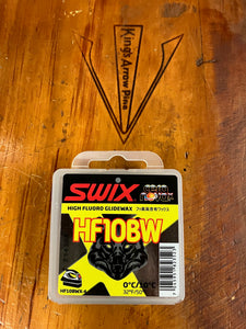 SWIX HF10BW GLIDEWAX – The Nordic Skier