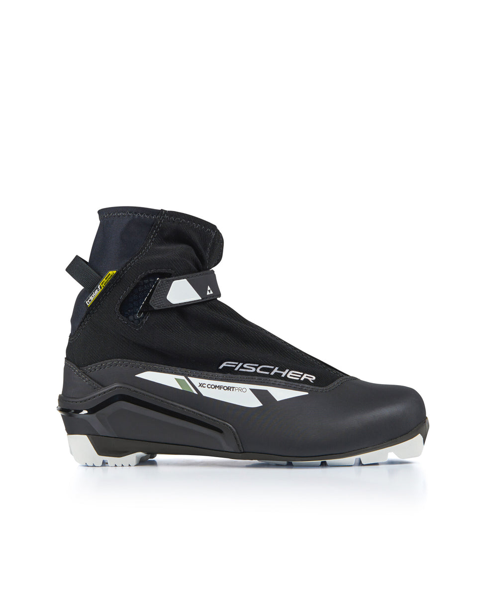 FISCHER XC COMFORT PRO BOOT – The Nordic Skier