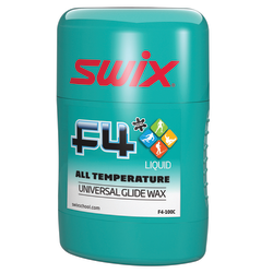 SWIX F4 UNIVERSAL GLIDE WAX – The Nordic Skier
