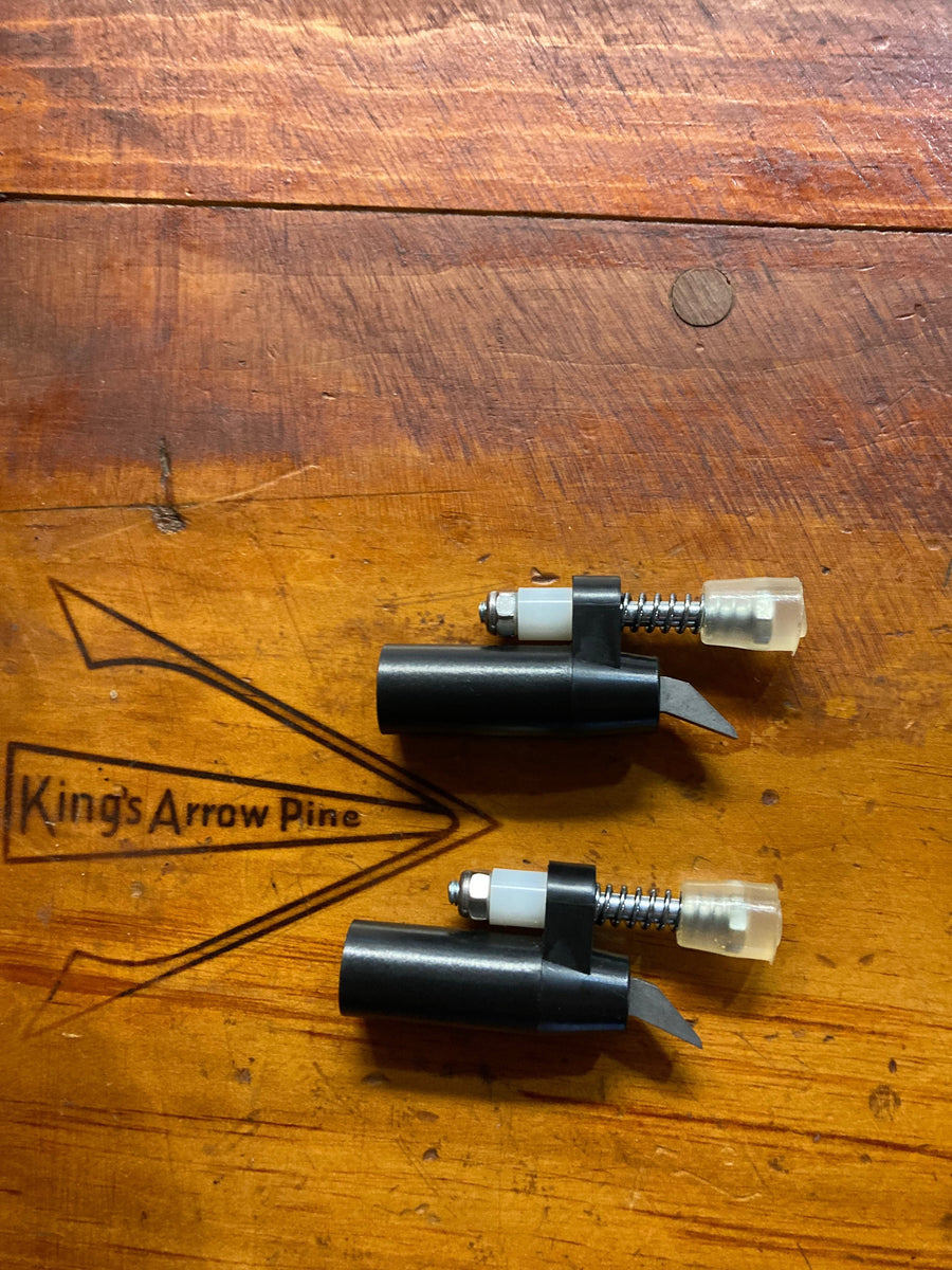 V2 Jenex Generation 4 Spring Loaded Ferrule – The Nordic Skier