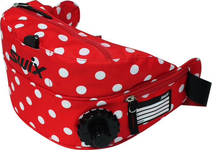 SWIX INSULATED DOT DRINK BELT – The Nordic Skier