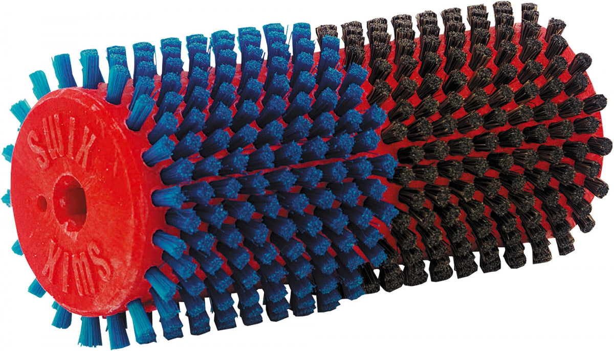 SWIX ROTO DOUBLE BRUSH T15DB – The Nordic Skier